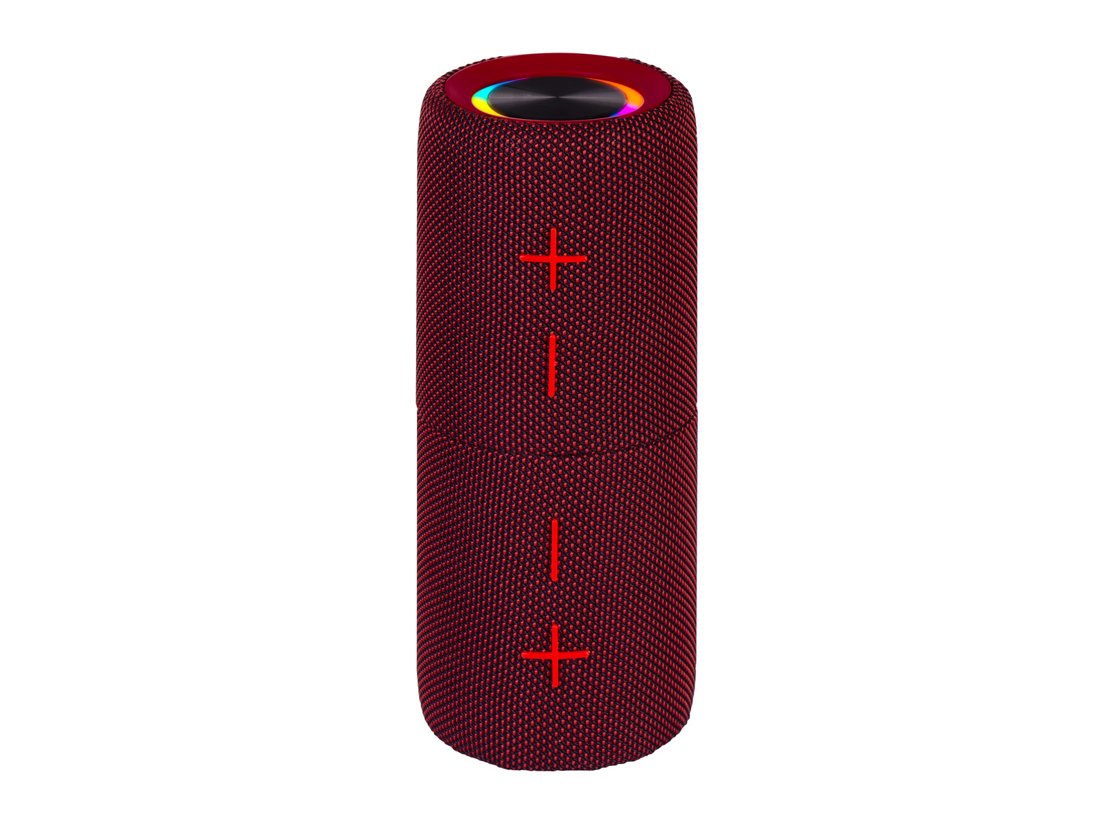 TREVI XR 8A44 DOUBLE Bluetooth-speakers Rood | MediaMarkt