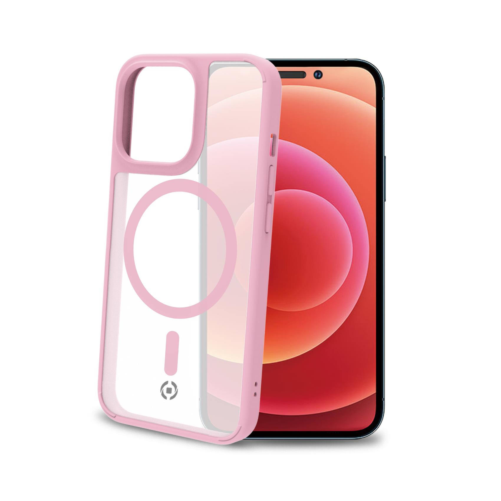 CELLY MAGMATT1027PK, Sleeves, Apple, iPhone 14 Pro Max, Mehrfarbig ...