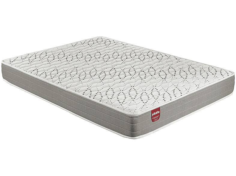 Colchones | PIKOLIN SIGEO, 90 cm x 200 cm, Espuma Viscoelástica, Blanco ...