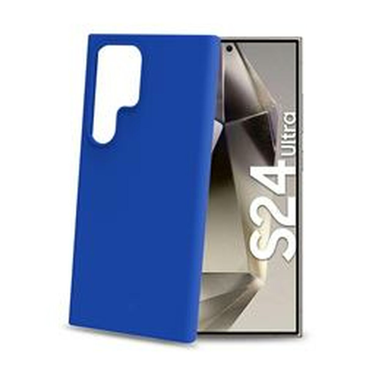 CELLY CROMO1067BL, Sleeves, Samsung, GALAXY S24 ULTRA 5G, Blau | SATURN