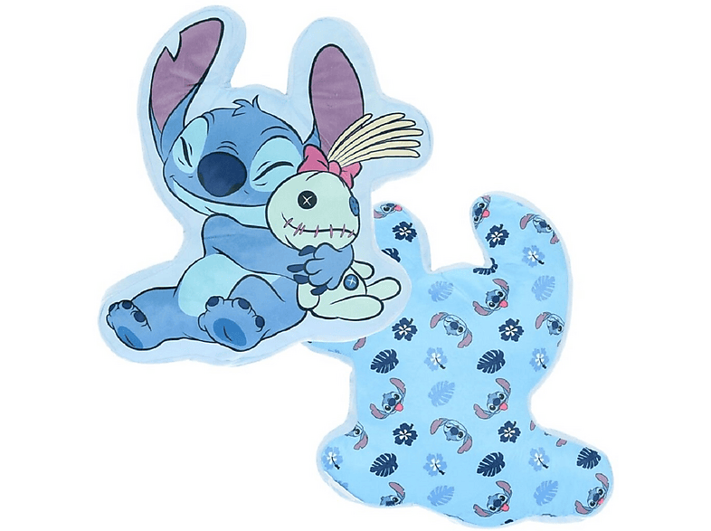 COFI Lilo & Stitch 3D 40CM Kussen | MediaMarkt