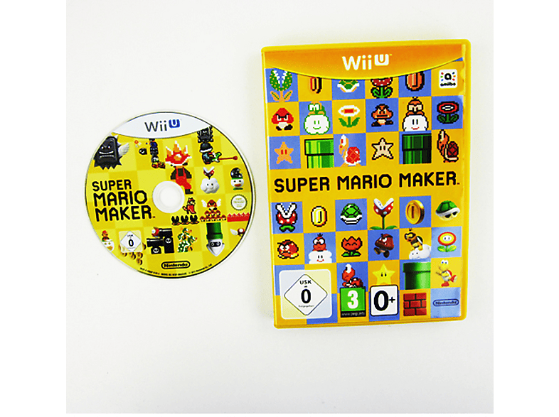 Super Mario Maker | [Nintendo Wii U] | MediaMarkt
