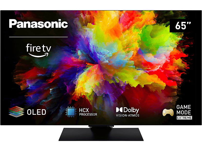 TV OLED 65" | PANASONIC TV-65Z80AEZ, UHD 4K, 1, Smart TV, Negro ...