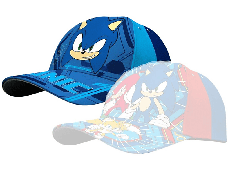 Sonic Cap aus Baumwolle Coole für Kinder 54 | MediaMarkt