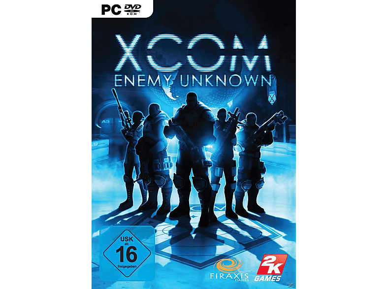 X-COM | ENEMY UNKNOWN - [PC] | MediaMarkt