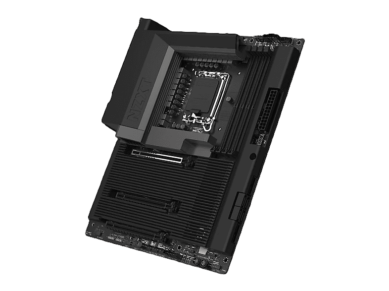 NZXT N7 Z890, Intel, LGA 1851 (Socket V1), Intel Core Ultra (Series 2 ...