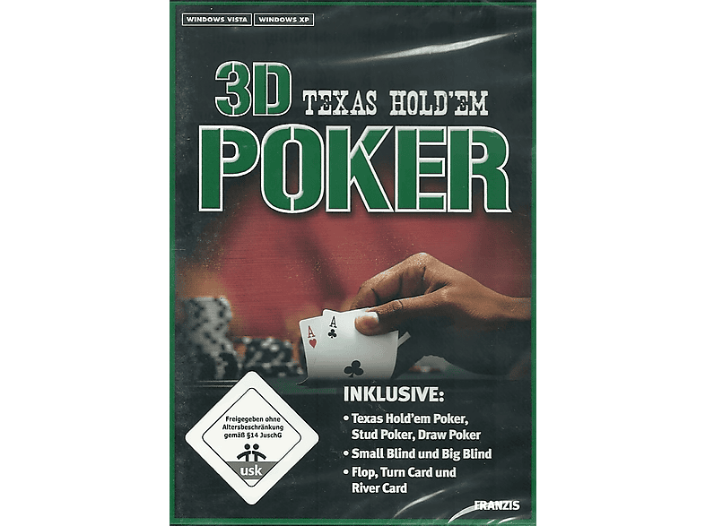 3D Texas Hold'em Poker | [PC] | MediaMarkt