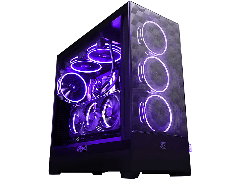 G4M3R Elite, Gaming-PC mit Intel® Core™ Ultra 9 285K Prozessor, 64 GB ...