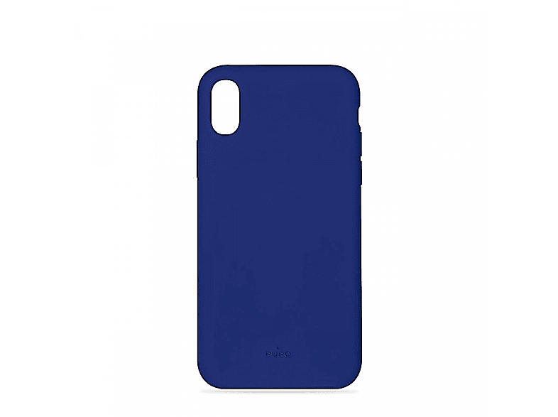Funda para móvil | PURO P-IPCX65ICON, Compatible con Apple iPhone Xs ...