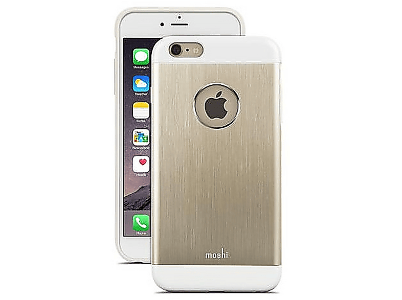 MOSHI MO-99MO080251 iGlaze Armour, Full Cover, Apple, iPhone 6 / 6 Plus ...