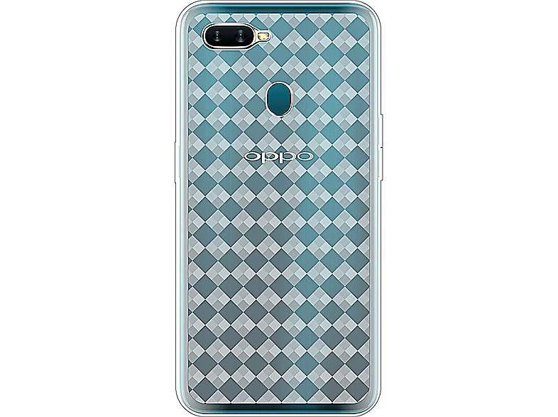 BIGBEN CONNECTED OPPOAX7T, COVER per AX7 ,Trasparente | MediaWorld.it