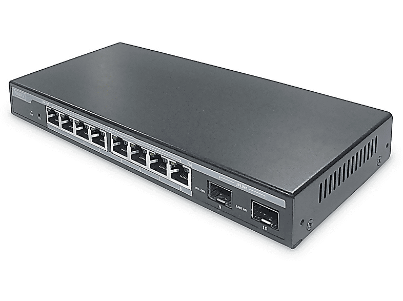 Switch DIGITUS DN-95344 | MediaWorld.it