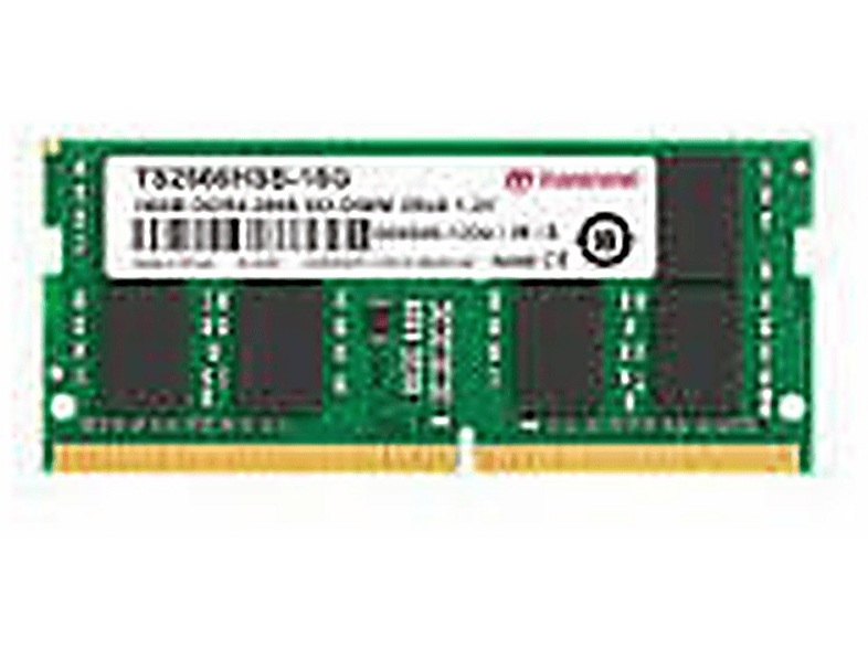 Memoria RAM | TRANSCEND JetRam JM3200HSH-4G | MediaMarkt