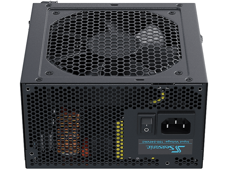 SEASONIC Seasonic Focus G12 GM power supply unit Netzteile Netzteile ...