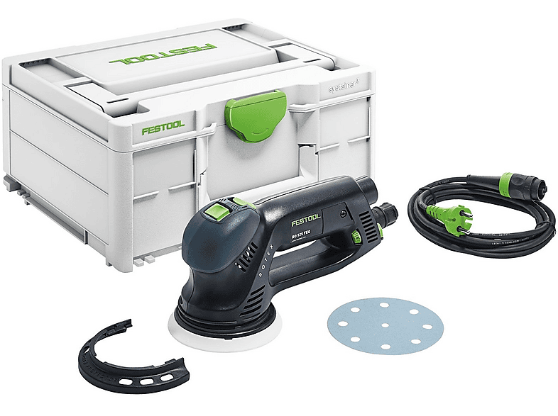 FESTOOL Getriebe- RO 125 FEQ-Plus ROTEX Exzenterschleifer | MediaMarkt