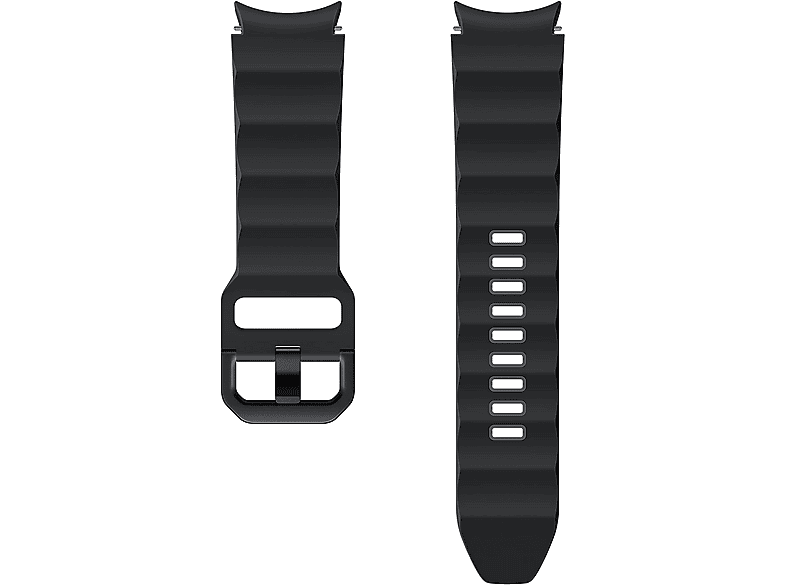 SAMSUNG ET-SDR91LBEGEU Rugged Sport Band, Uhrenarmband, Samsung, Galaxy ...