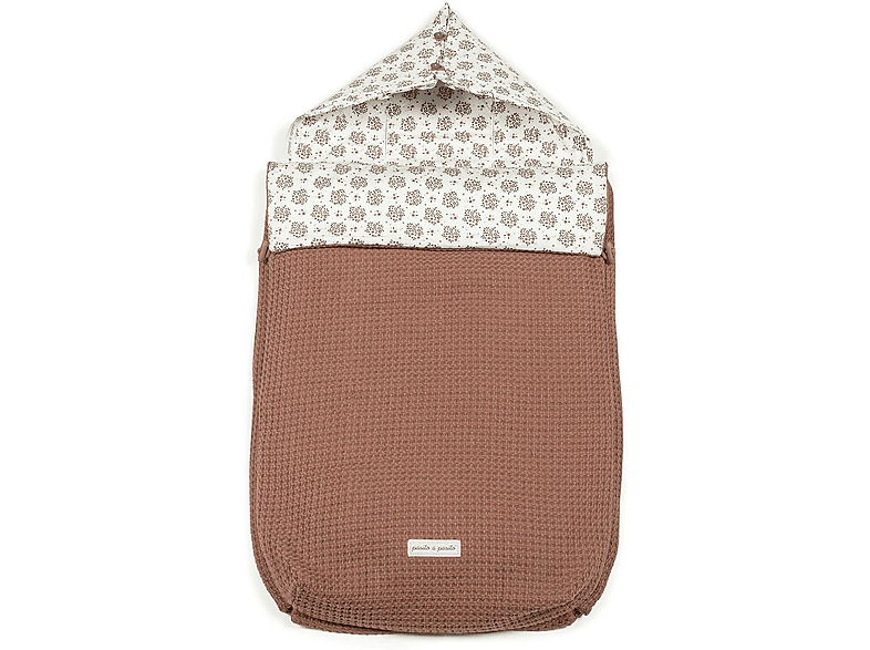 Saco para dormir bebé | Casilda Bellota PASITO A PASITO, Multicolor ...