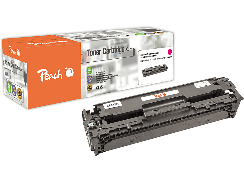 Tóner | PEACH PT270 | MediaMarkt
