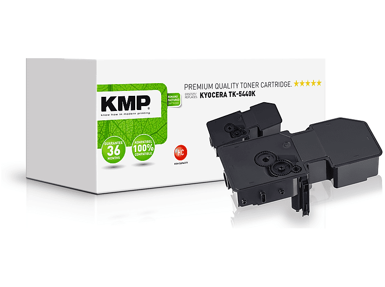 KMP 2927,3000 Czarny | sprawdź cenę i opinie w MediaMarkt