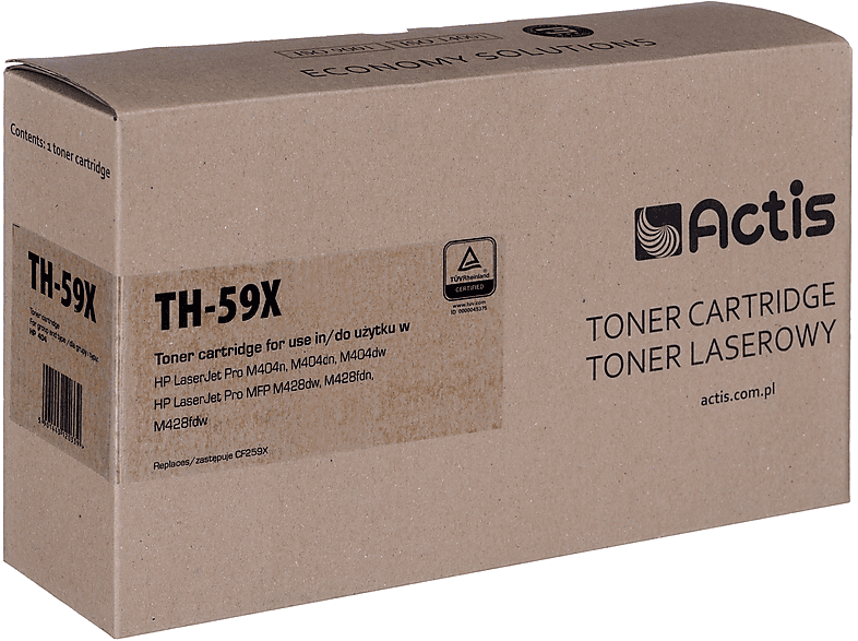 Tóner | ACTIS TH-59X NL AFW | MediaMarkt