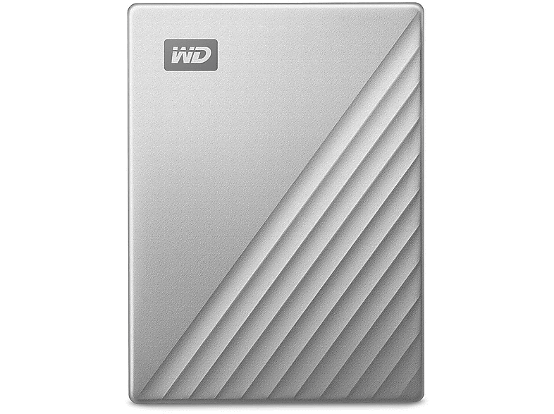 WESTERN DIGITAL My Passport Ultra for Mac 5 TB Externe harde schijf ...
