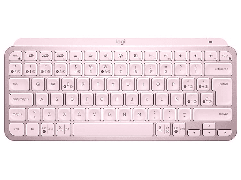 LOGITECH MX Keys Mini | Mini - Kabellos - RF Wireless, Drahtlose ...