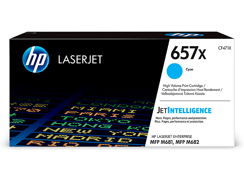 Tóner | HP LaserJet 657X | MediaMarkt