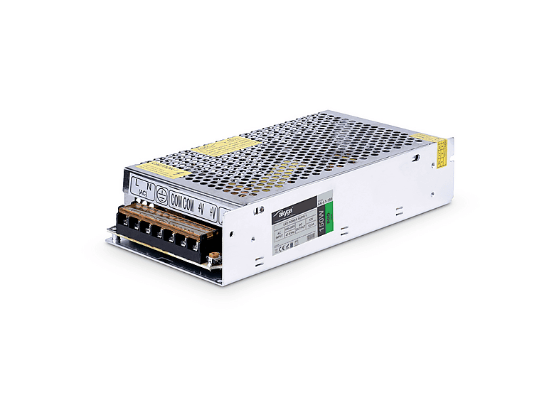 AKYGA ga Impulse LED power supply AK-L1-150 12V / 12.5A / 150W / 100 ...