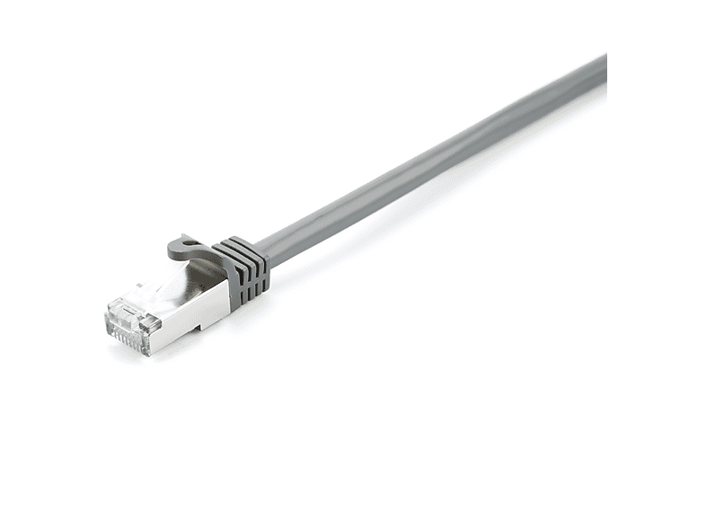 Cable de red | V7 V7CAT6STP-05M-GRY-1N, Cat-6, , Gris | MediaMarkt