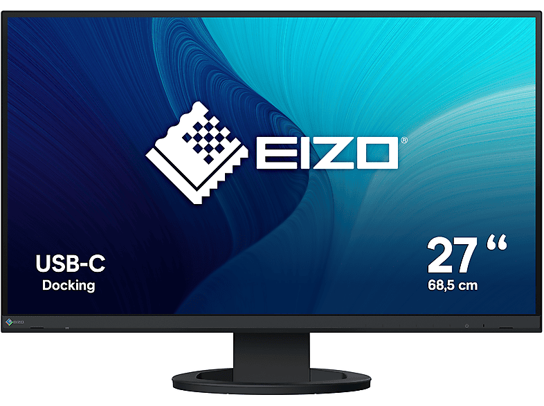 EIZO FlexScan EV2720S | 27 inch - 2560 x 1440 pixels (QHD) - IPS (In-Plane Switching) | MediaMarkt