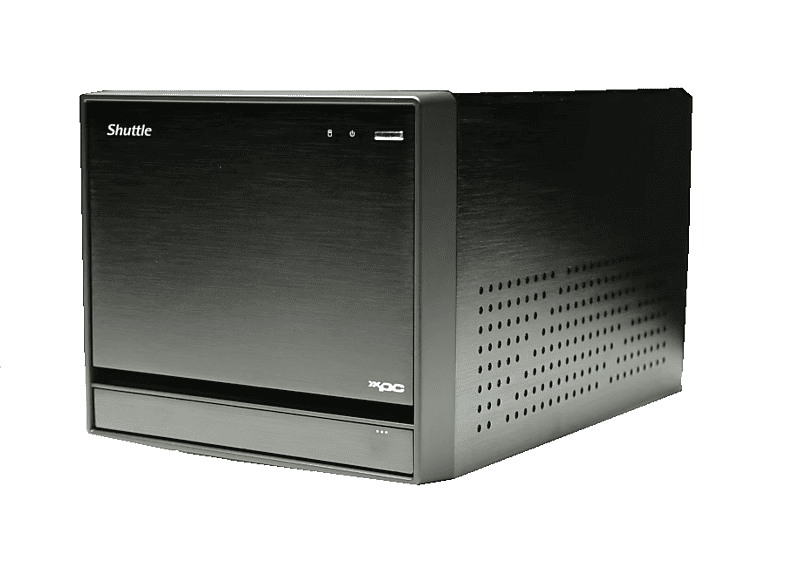 SHUTTLE SZ170, PC-Desktop mit Intel® Core™ i7 i7-7700T Prozessor, 32 GB ...