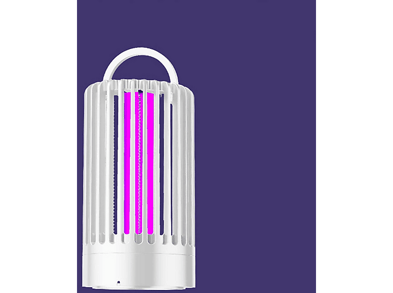 SYNTEK USB-Ladung Kompakte geräuschlos Mückenlampe | MediaMarkt