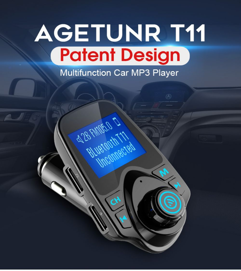 JEDBESETZT Bluetooth-FM- fürs Autodisplay FM Transmitter | SATURN