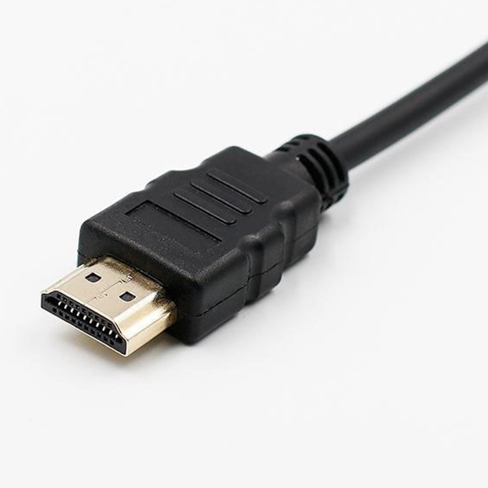 JEDBESETZT Hdmi Auf Vga Kabel 1080P Adapter, USB Hub, Schwarz | SATURN