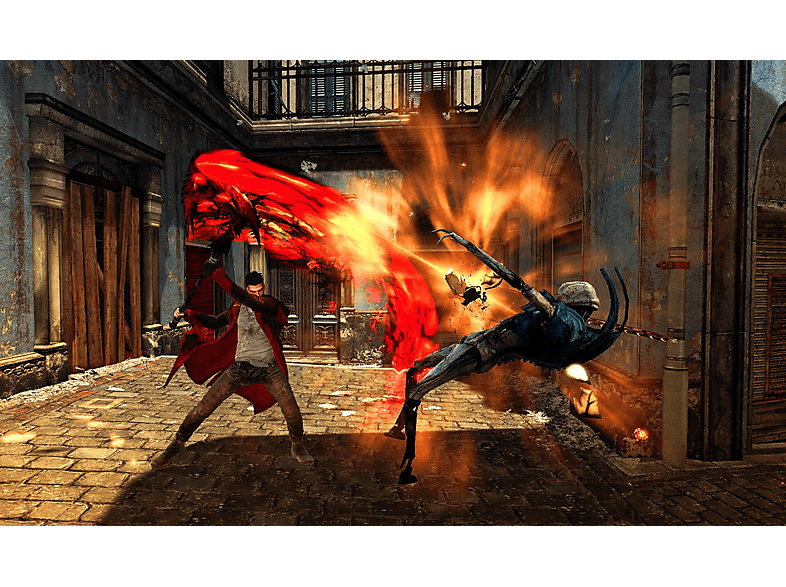 Juego PS4 | DmC Devil May Cry - Definitive Edition | MediaMarkt