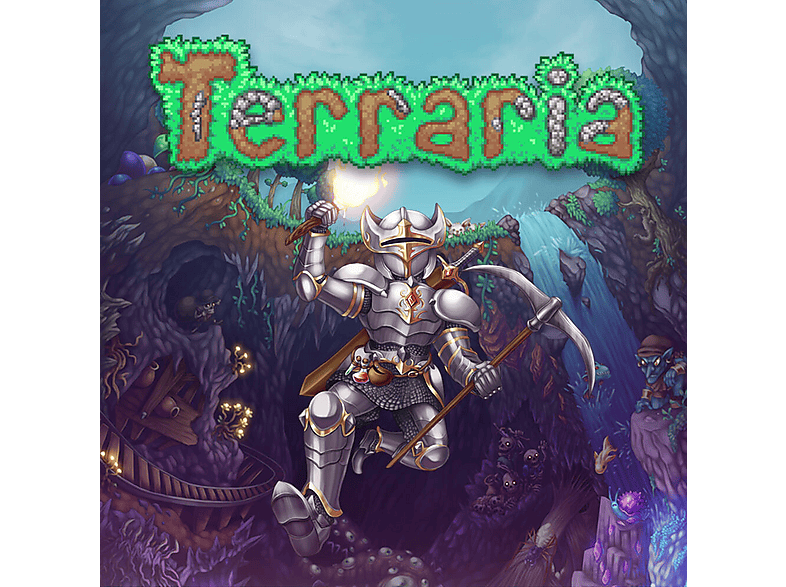 Juego PS4 | Terraria - PLAYSTATION HITS | MediaMarkt
