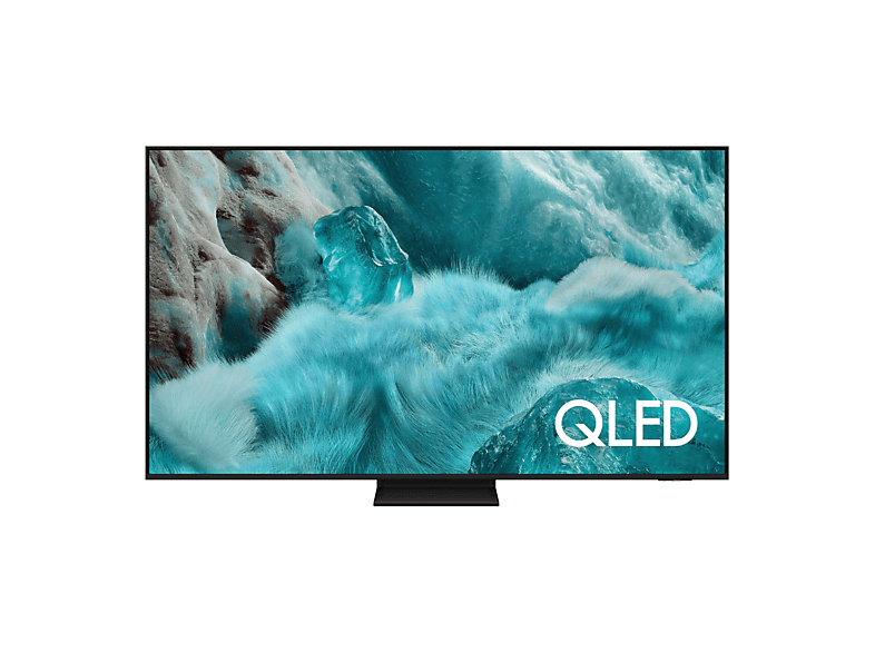 SAMSUNG TQ55Q7F5 TV QLED 55" (Flat, 55 Zoll / 139,7 cm, UHD 4K, SMART ...