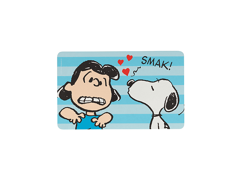 The Peanuts Snoopy Kuss Smak! | SATURN