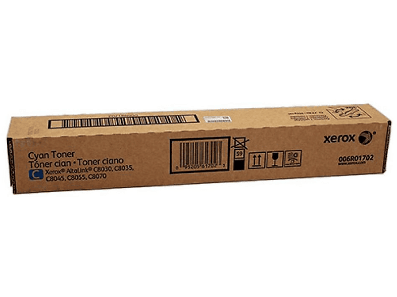 ORIGINALE XEROX 006R01702 Toner 1 Pz Ciano | MediaWorld.it