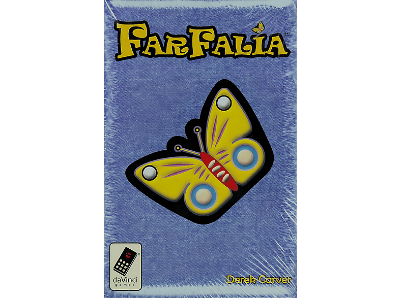 UNBEKANNT Farfalia Kartenspiel | MediaMarkt