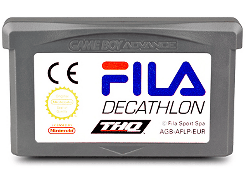Modul Fila Decathlon | [Nintendo 64] | MediaMarkt