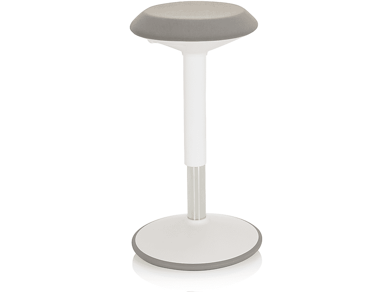 HJH OFFICE BALANCE SIT III W Steh-/Sitz Hocker | MediaMarkt