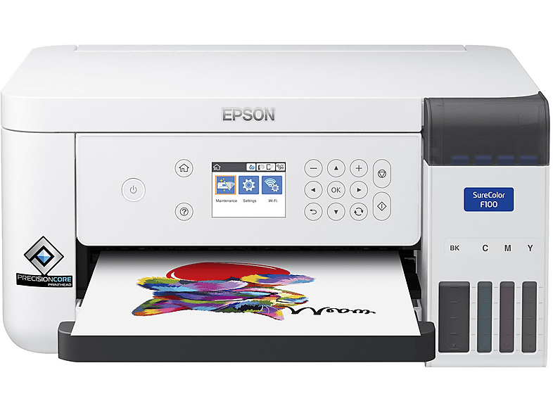 STAMPANTE MULTIFUNZIONE EPSON SC‑F100 | MediaWorld.it