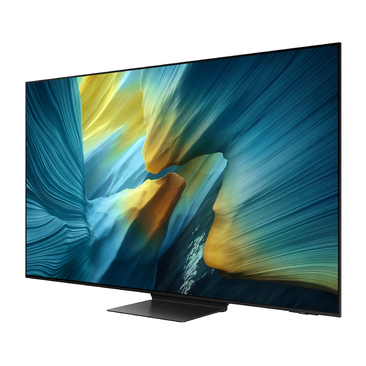 SAMSUNG TQ77S95FAT TV OLED, Piatto, 77 ", UHD 4K | MediaWorld.it