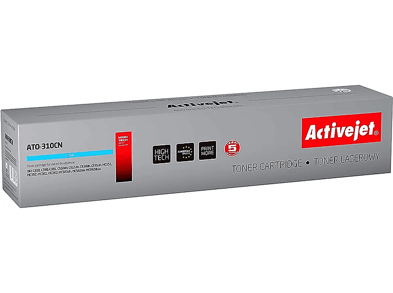 Tóner | ACTIVEJET ATO-310CN | MediaMarkt
