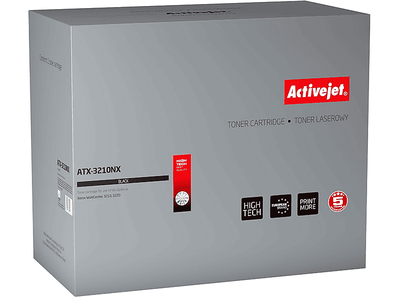 ACTIVEJET ATX-3210NX Czarny | sprawdź cenę i opinie w MediaMarkt