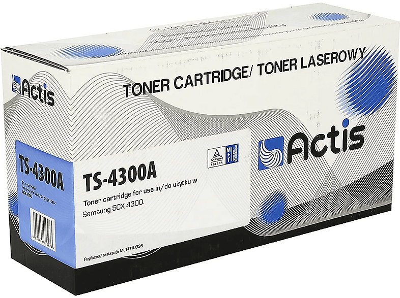 Tóner | ACTIS TS-4300A | MediaMarkt