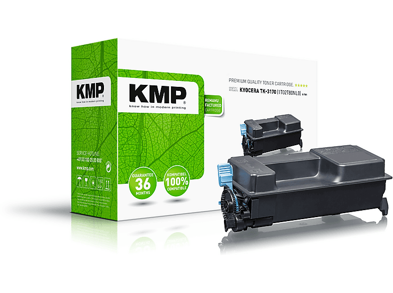 Tóner | KMP K-T81 | MediaMarkt