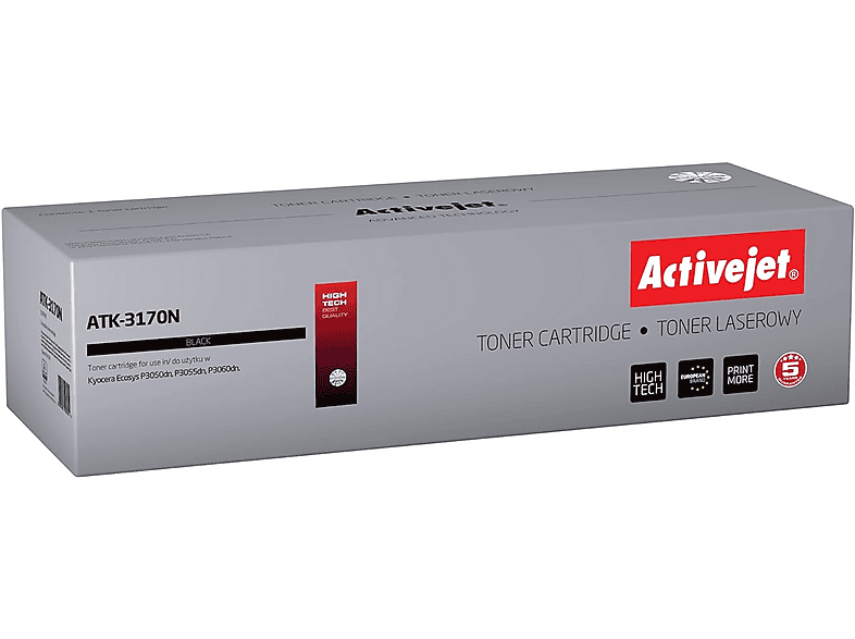 Tóner | ACTIVEJET ATK-3170N | MediaMarkt