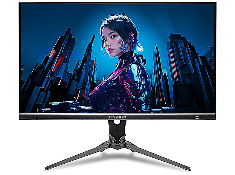 Monitor gaming | ACER Predator XB3 UM.HX3EE.501, 27 ", UHD 4K, 0,5 ms ...